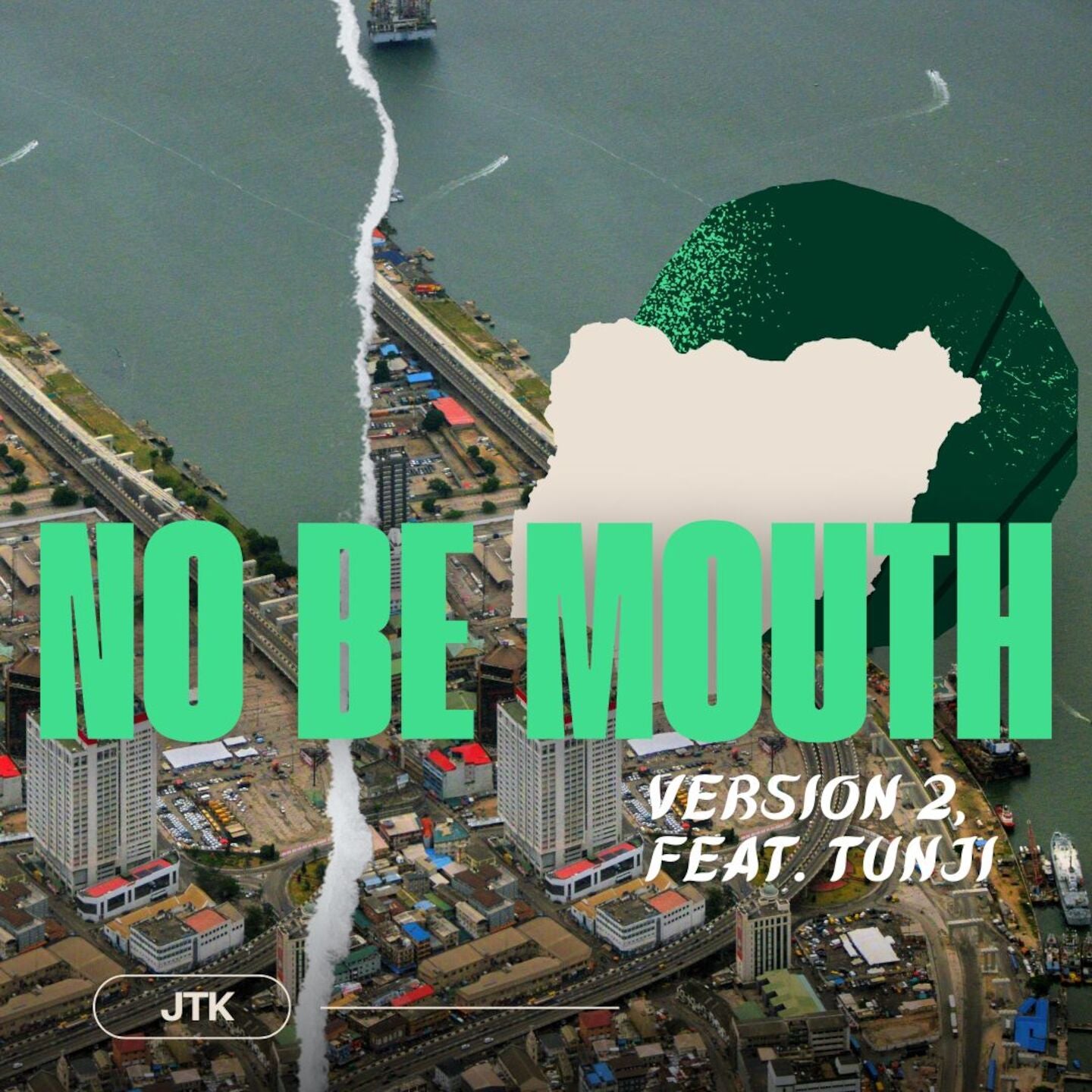 No Be Mouth (Version 2) – All About JTK